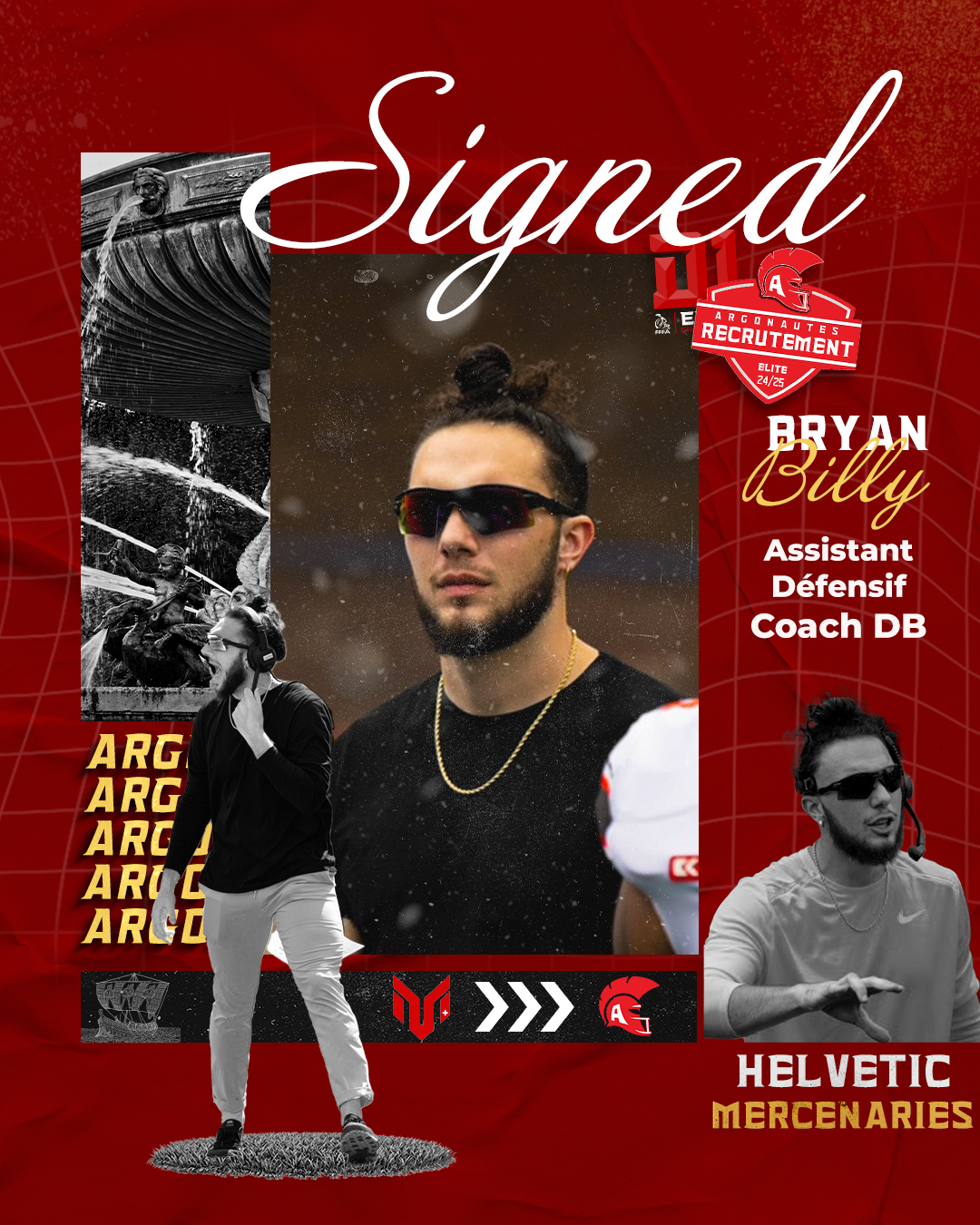 Retour de Bryan Billy : Un atout défensif majeur pour la saison 2024 ...